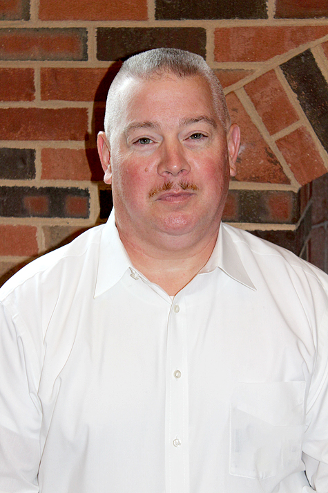 Tim Stringer named LHU chief of police | News, Sports, Jobs - The Express